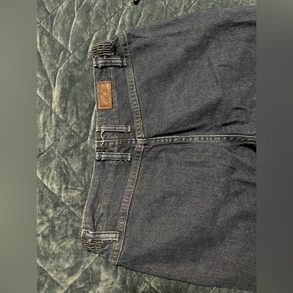 Lee | Jeans | Vintage Lees Elastic Jeans They Are Dark Blue Colored ...